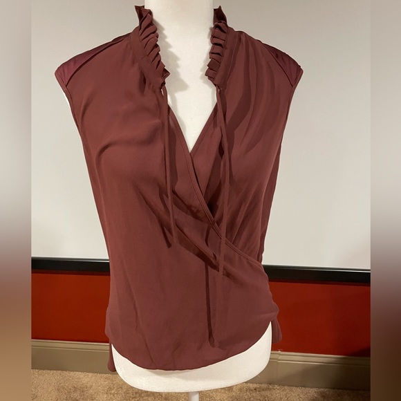 Tops | Silk Medium Tank Top | Poshmark